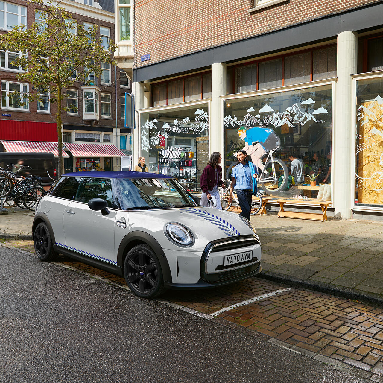 MINI Brick Lane Edition - MINI松本／MINI NEXT 松本ディーラーブログ