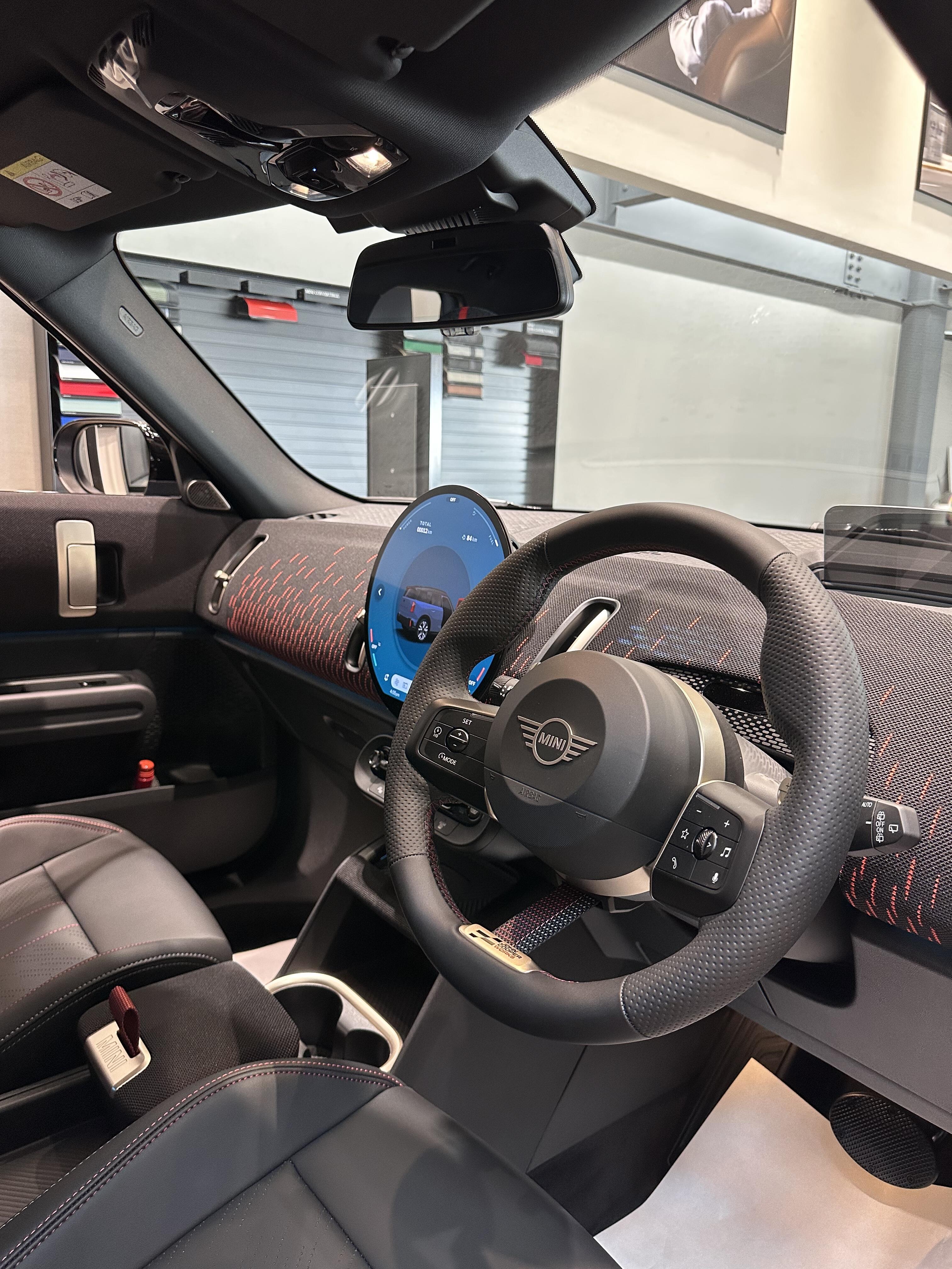 COUNTRYMAN -Slate Blue- - MINI 長野