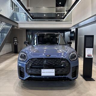 COUNTRYMAN -Slate Blue- - MINI 長野