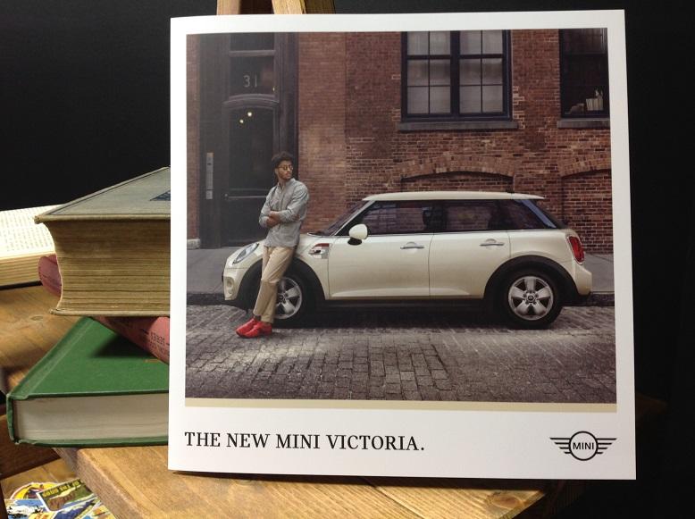 THE NEW MINI VICTORIA - MINI 札幌／MINI 宮の森ブログ