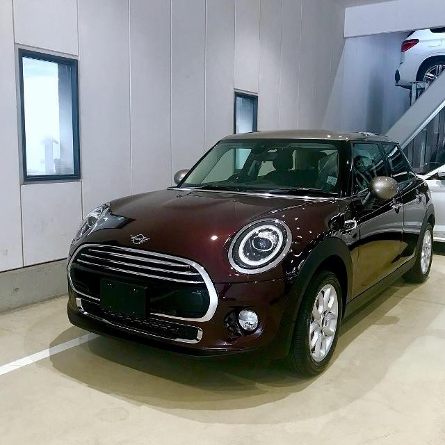 PURE BURGUNDY - MINI みなとみらい／MINI NEXT みなとみらい／MINI 港南台／MINI NEXT 港南台 ...
