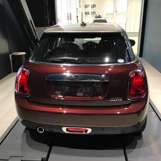 PURE BURGUNDY - MINI みなとみらい／MINI NEXT みなとみらい／MINI 港南台／MINI NEXT 港南台 ...