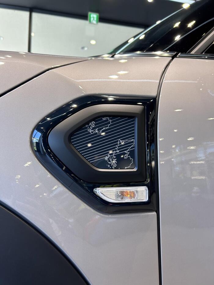 【MINI名古屋名東】MINI CROSSOVER HIGHLANDS EDITION. - MINI 名古屋名東／MINI NEXT 名古屋 ...