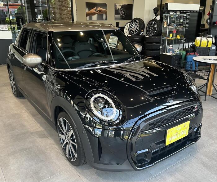【MINI名古屋名東】MINI SHADOW EDITION. - MINI 名古屋名東／MINI NEXT 名古屋名東／MINI 千種／MINI 刈谷／MINI 岡崎／MINI NEXT 岡崎