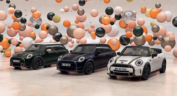 MINI ICONIC COLLECTION FAIR - MINI千葉／MINI千葉北／MINI幕張／MINI成田ディーラーブログ